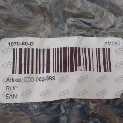 1070 60 G Rolamento RHP | IGS Rolamentos