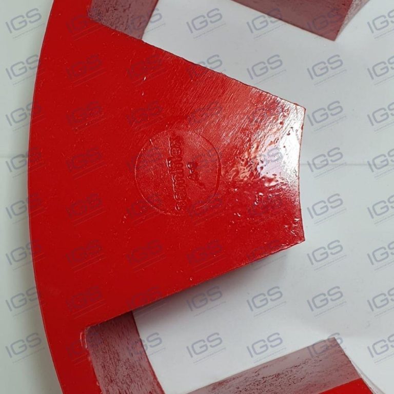 A8-A-VM Elemento elástico SAMIFLEX | IGS Rolamentos