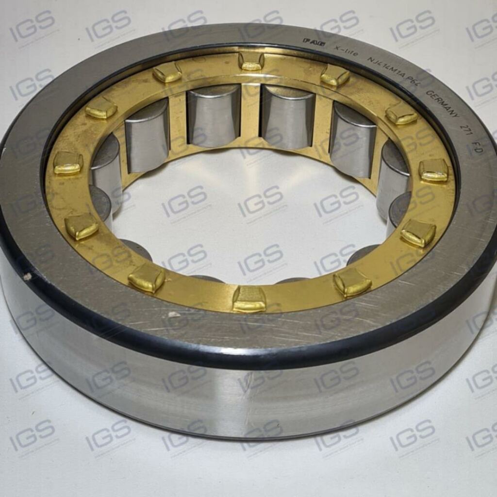 NJ 414 M1A P64 Rolamento FAG | IGS Rolamentos