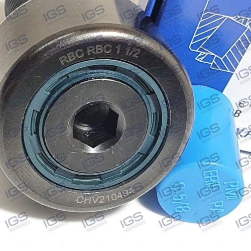 RBC 1-1/2 Rolamento RBC | IGS Rolamentos