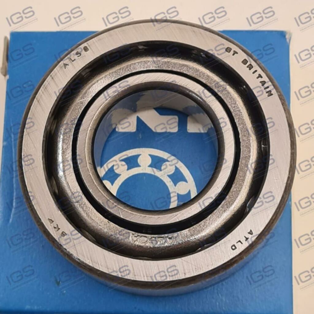 ALS 8 Rolamento SKF | IGS Rolamentos