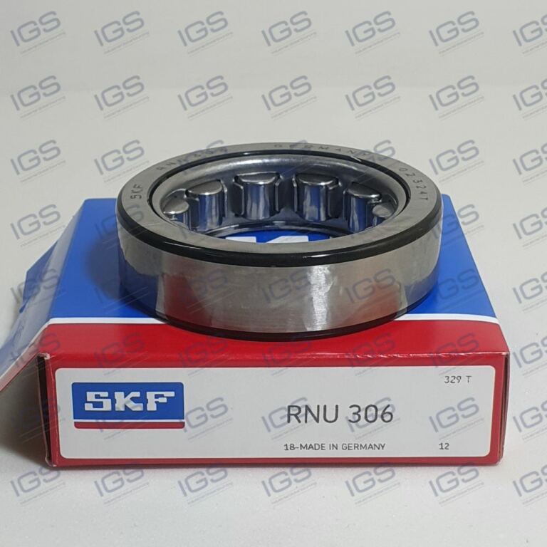 RNU 306 Rolamento SKF | IGS Rolamentos