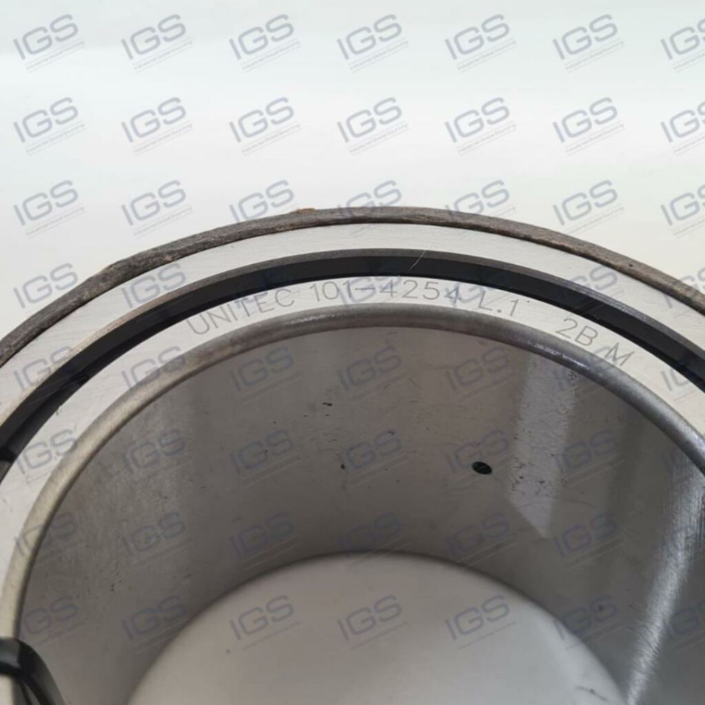 101-4254 L.1 Rolamento UNITEC | IGS Rolamentos