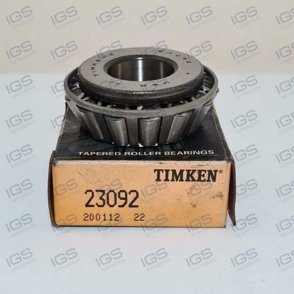 TIMKEN Brasil | IGS Rolamentos