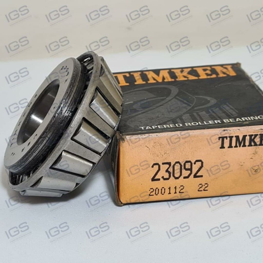 23092 Rolamento TIMKEN | IGS Rolamentos