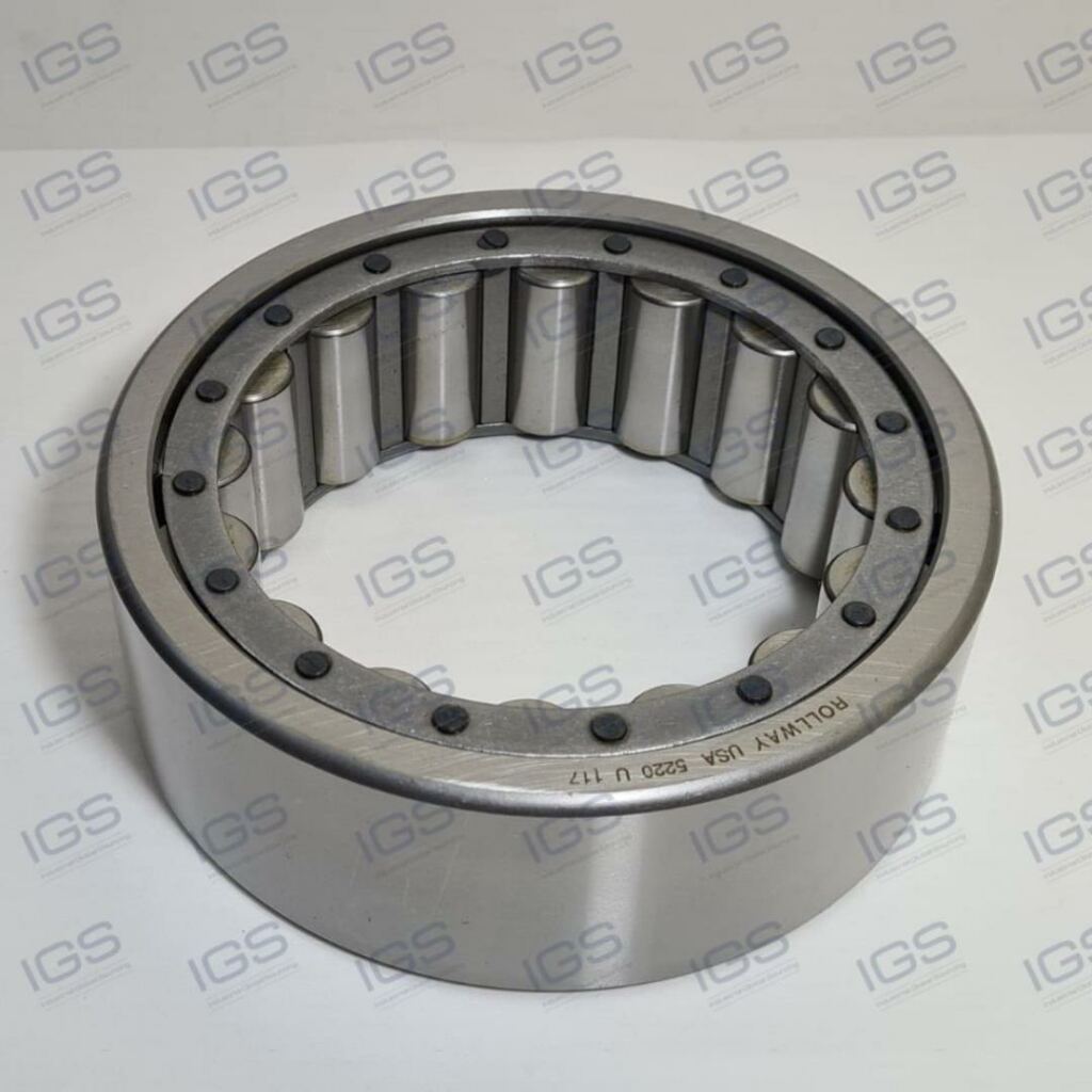 5220 U 117 Rolamento ROLLWAY | IGS Rolamentos