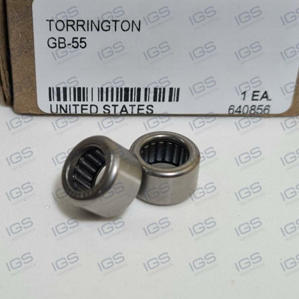 GB-55 Rolamento TORRINGTON | IGS Rolamentos