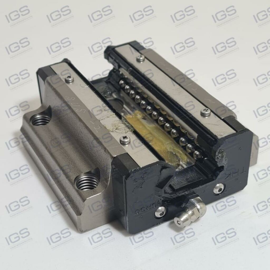 HSR 30A1SSM Guia linear THK | IGS Rolamentos
