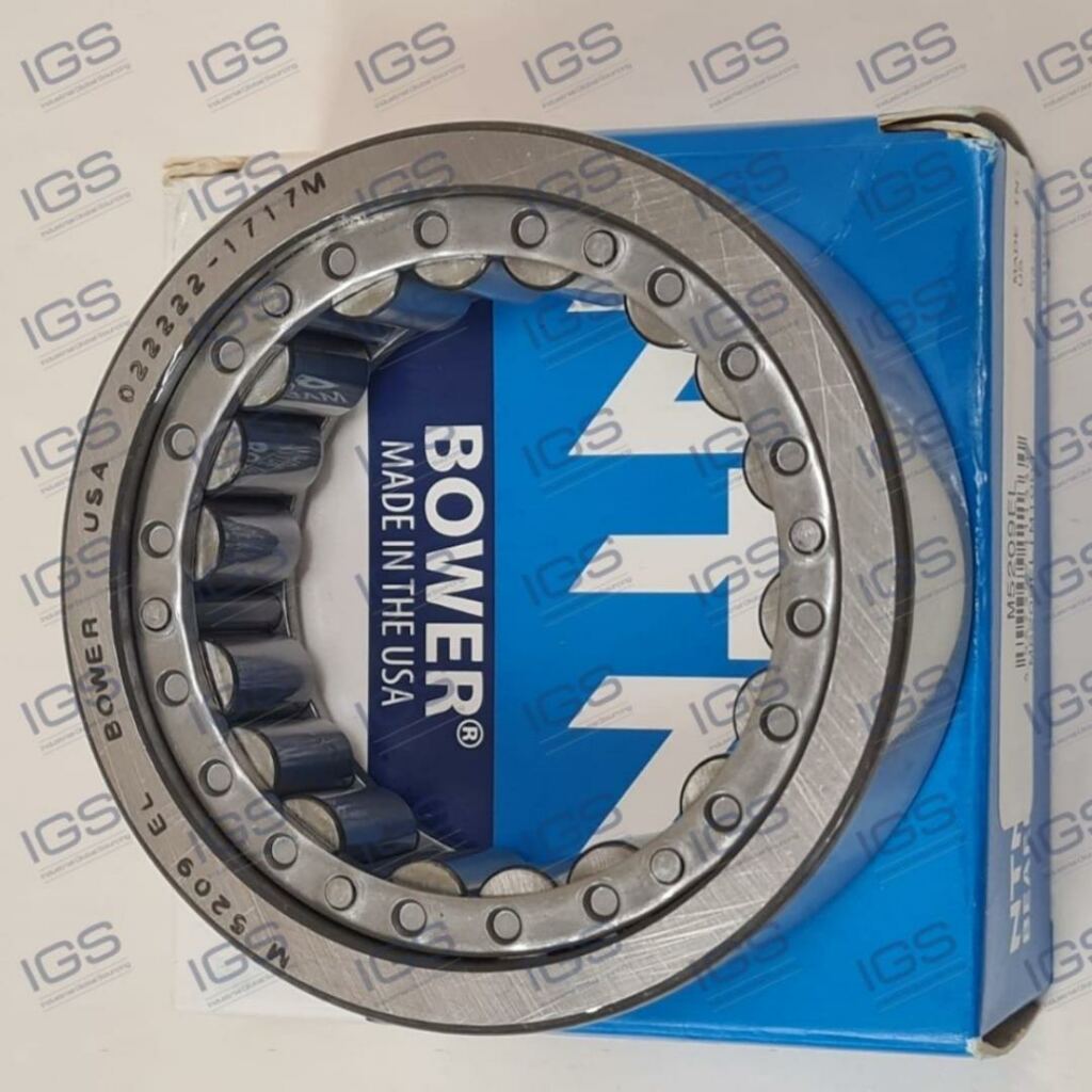 M 5209 EL Rolamento NTN(BOWER) | IGS Rolamentos