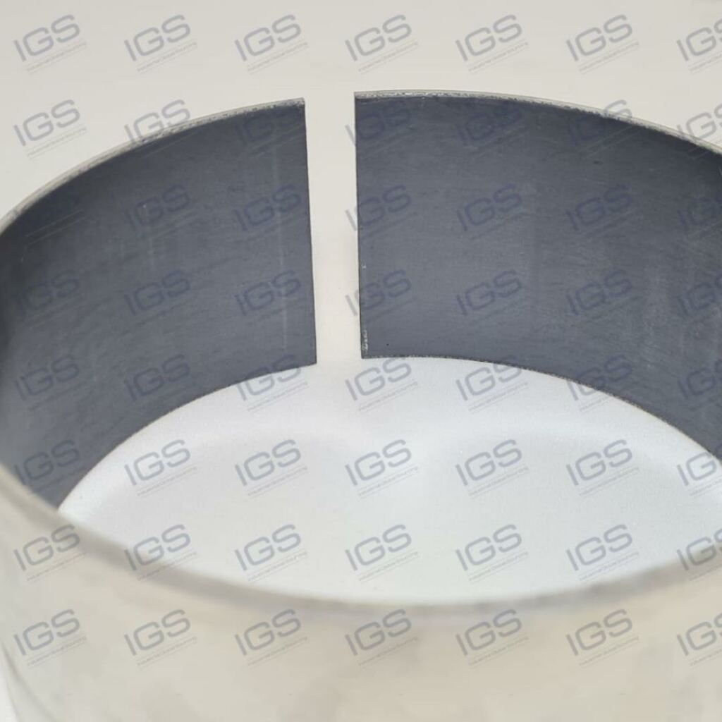 PG 130 135 60 F Bucha GLYCODUR | IGS Rolamentos