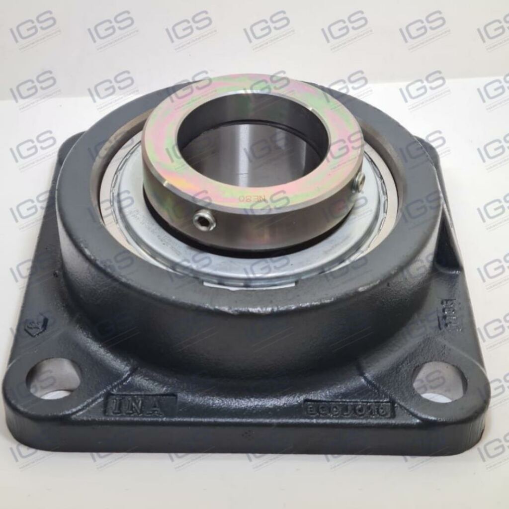 RCJO80-XL Mancal com rolamento INA | IGS Rolamentos