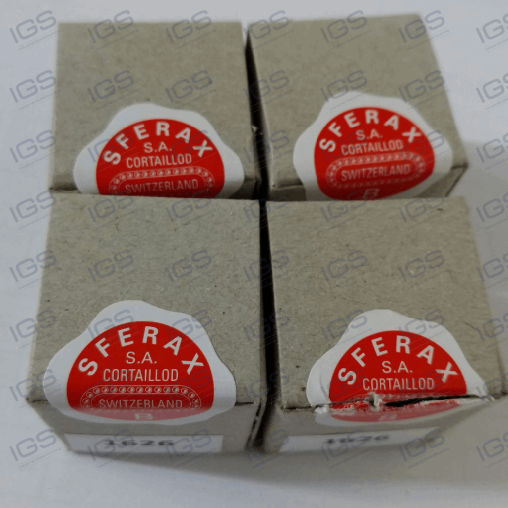 1626 Bucha deslizante SFERAX | IGS Rolamentos