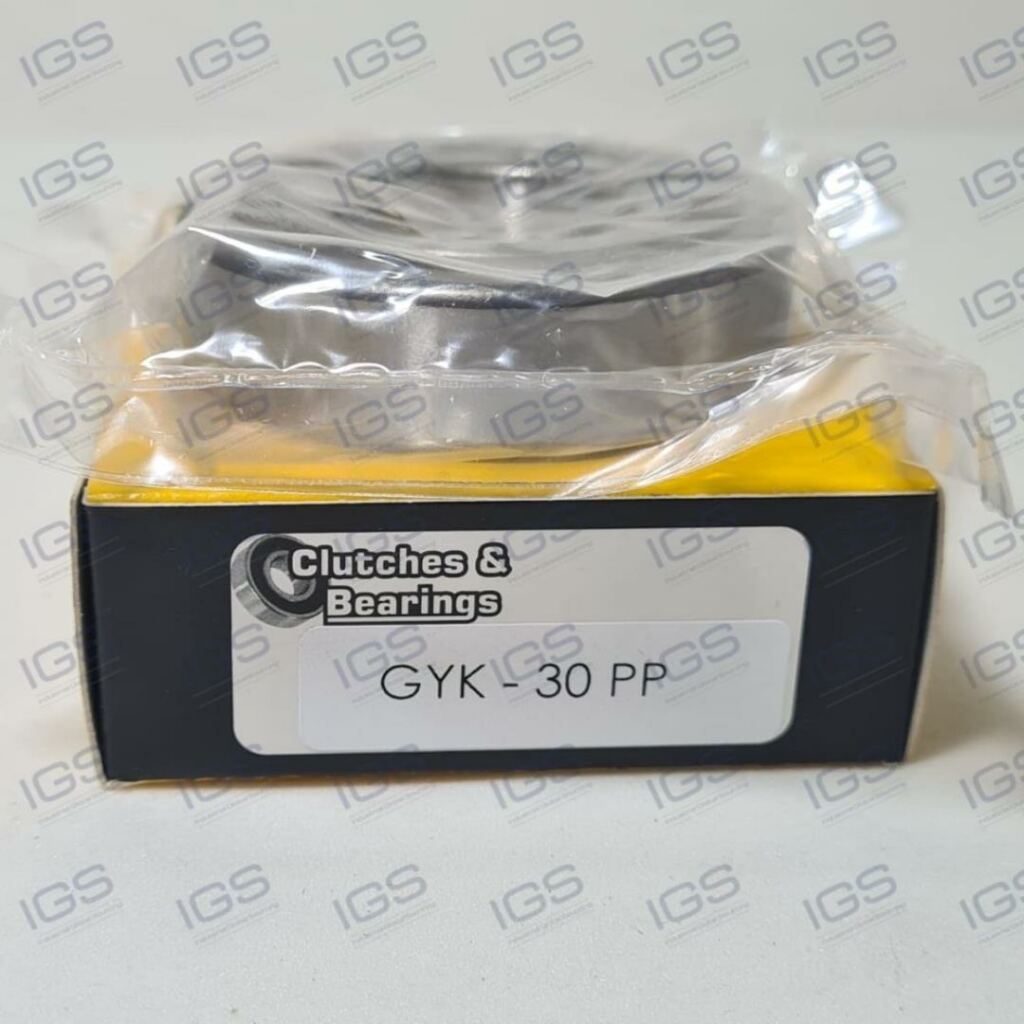 GYK-30 PP Rolamento GSU | IGS Rolamentos