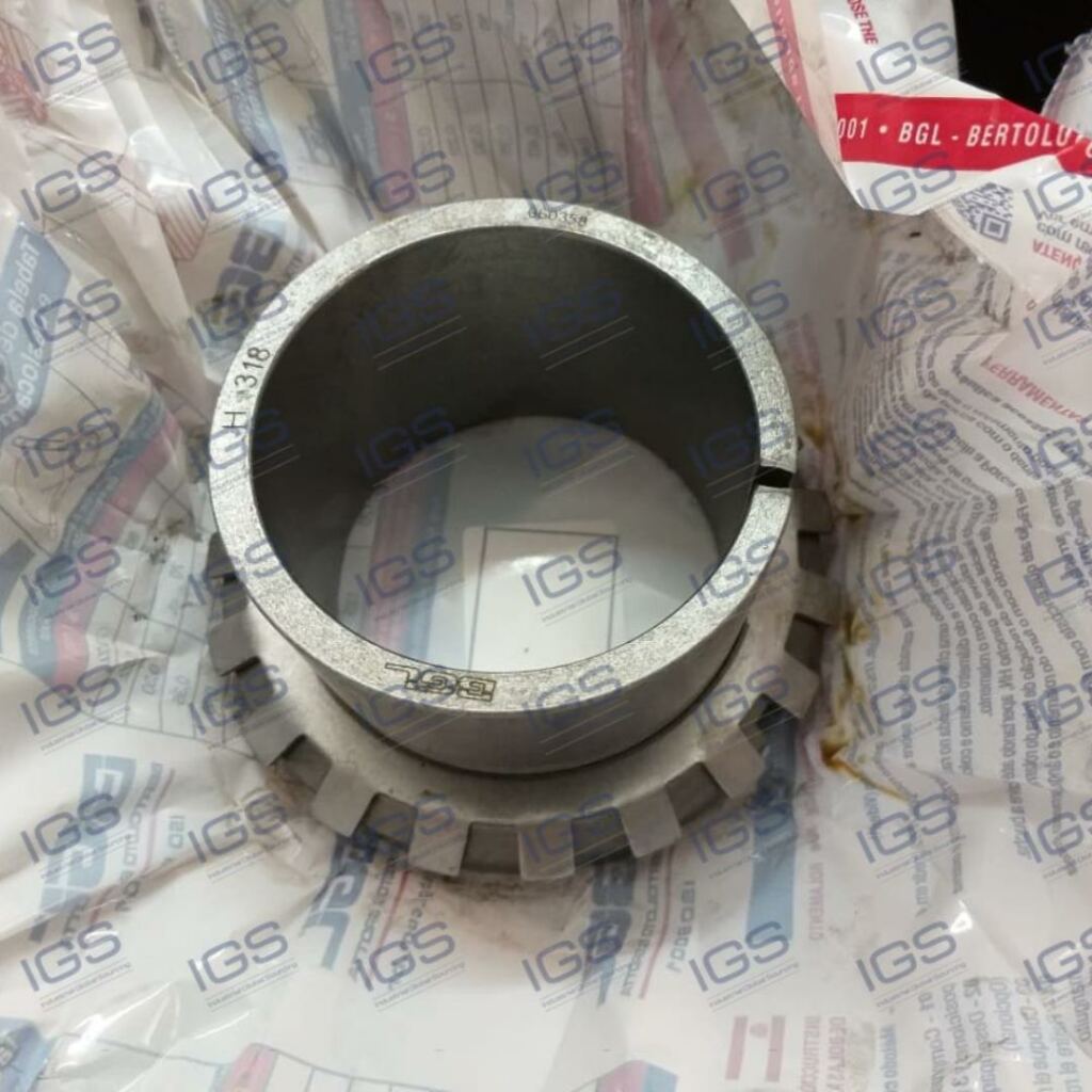 H318 Bucha BGL | IGS Rolamentos