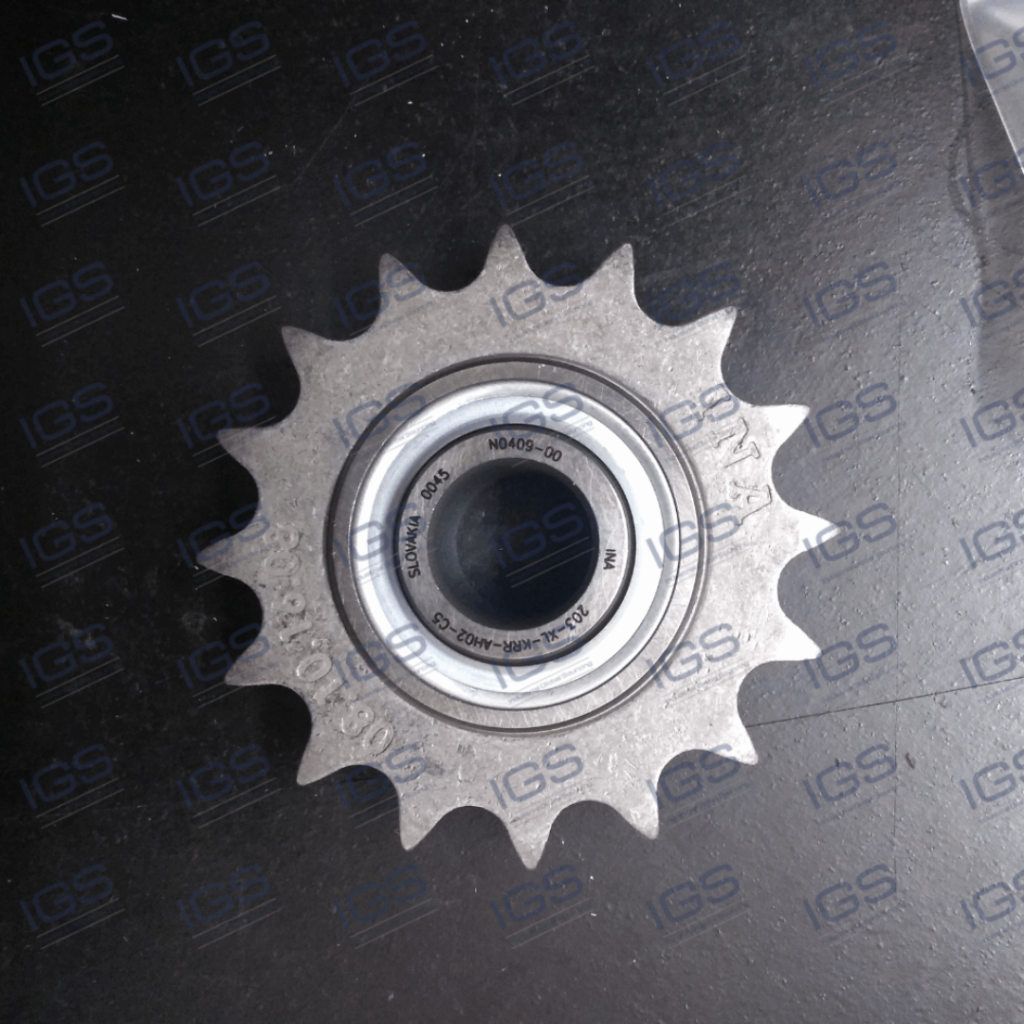 KSR16-L0-08-10-16-08 Rolamento INA | IGS Rolamentos