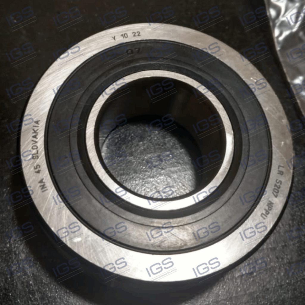 LR5207 2RS Rolamento INA IGS Rolamentos