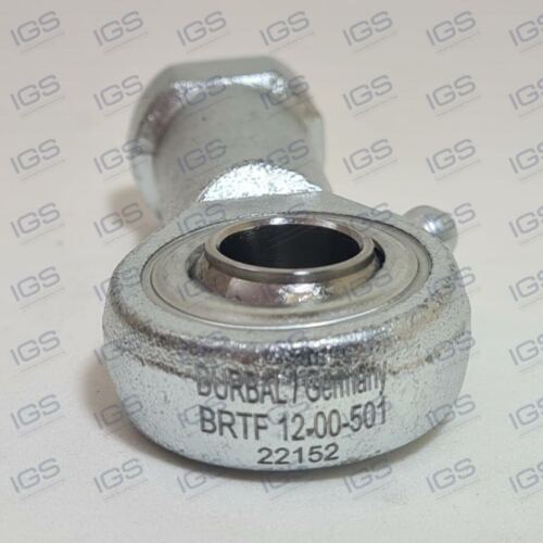 BRTF 12-00-501 Terminal rotular DURBAL | IGS Rolamentos